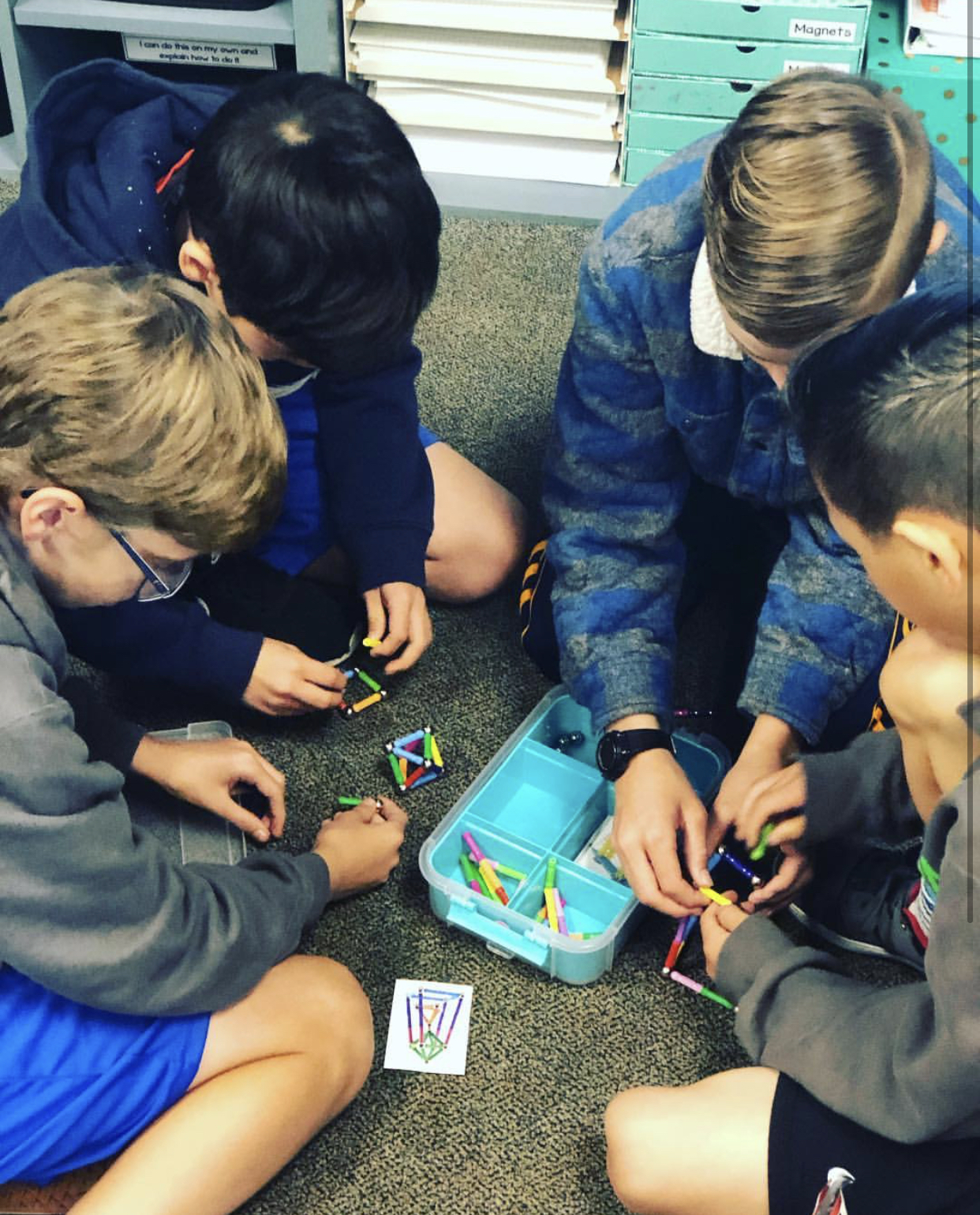 Soft Starts in the Upper Grade Classroom - Hello Fifth