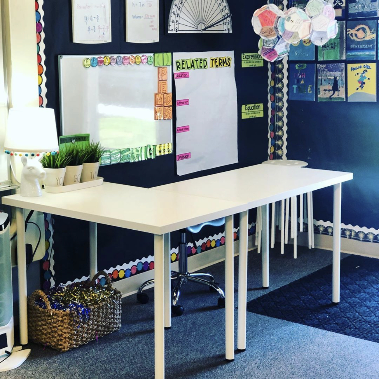 Fifth Grade Classroom Tour - Hello Fifth