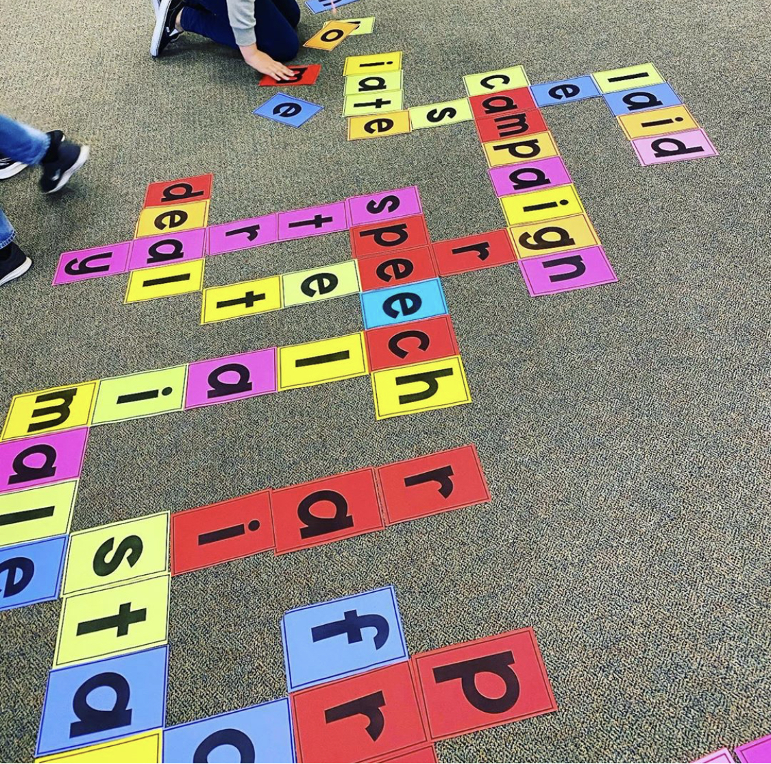 Spelling in the Upper Grade Classroom - Hello Fifth