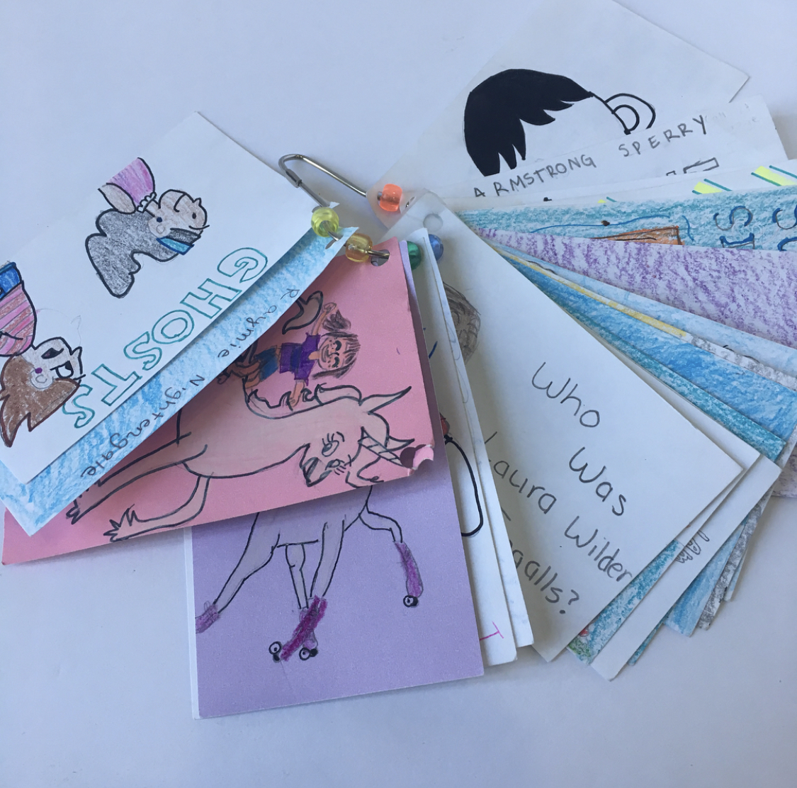 40 Book Challenge - Hello Fifth