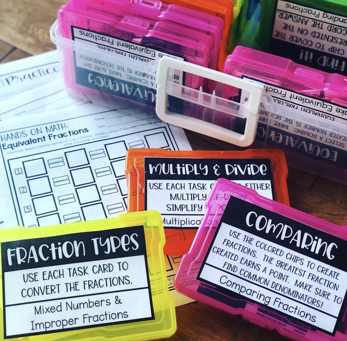 Our Upper Elementary Math Schedule - Hello Fifth