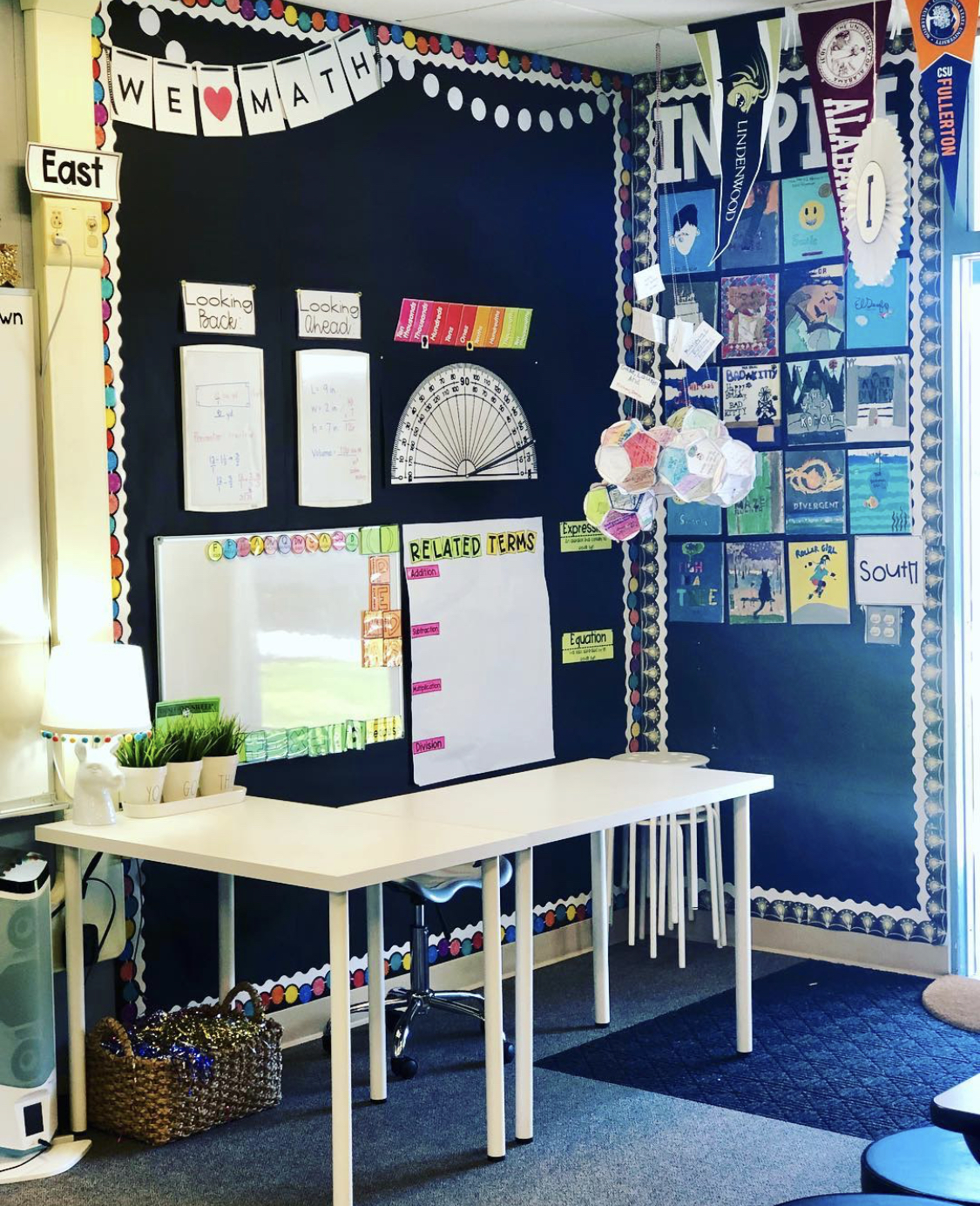 Our Upper Elementary Math Schedule - Hello Fifth