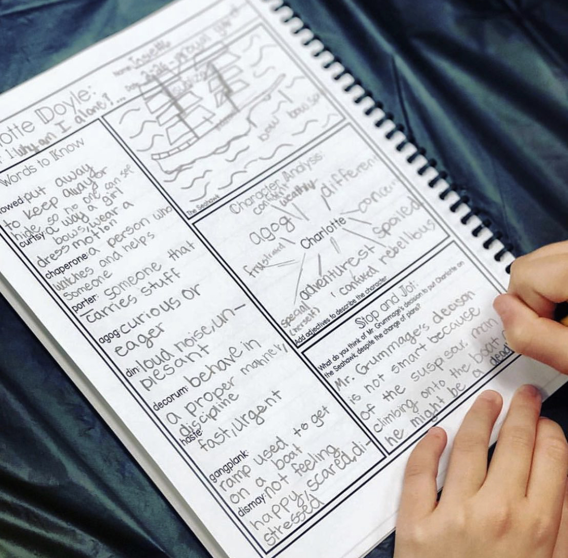 Writing in Fifth Grade - Hello Fifth