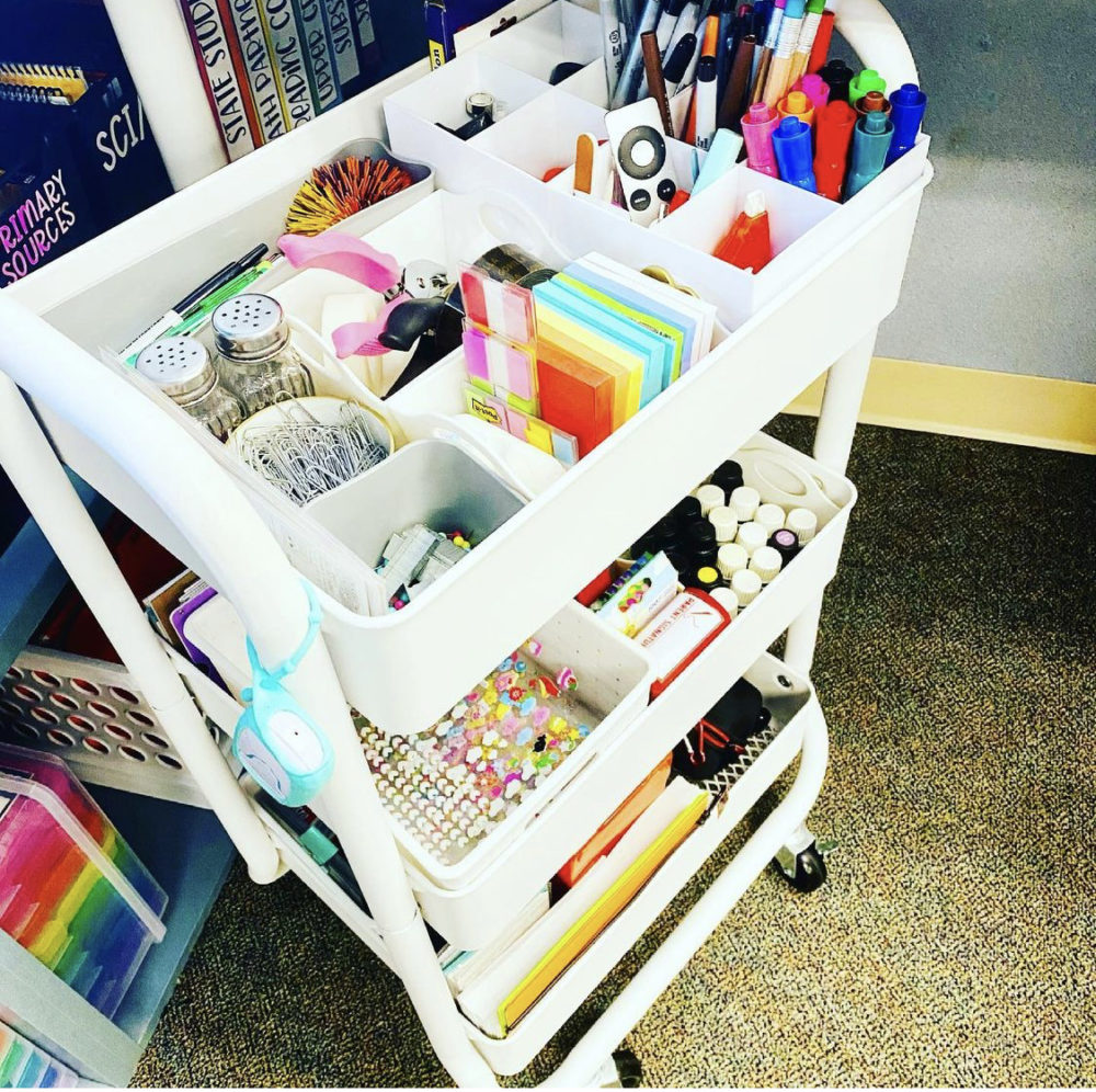 Our Organized Upper Grade Classroom - Hello Fifth
